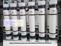 DuPont SFP-2860 PVDF Ultrafiltration Module 51m2 per le acque reflue