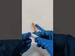 China Manual Measurement Thread Plug Gauge Metric M2.5 for Threading Precision and Verification for sale