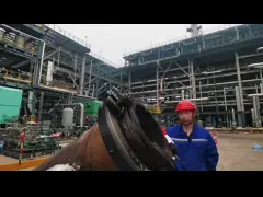 OD830 PIPE CUTTING AND BEVELING MACHINE 26 TO 32 INCH HEAVY DUTY COLD CUTTING TOOL