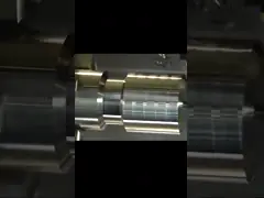 China Customized Energy Storage Connectors Cooling Pipe Joint With Anodize, Bead Blasted for sale