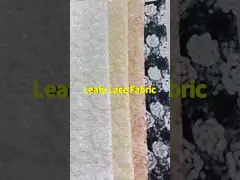 China Yellow Embroidered Lace Fabric High Quality Product Luxary to Wedding Dresses Gowns for sale