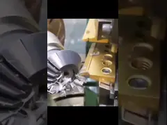 China Online CNC Machining Service For Custom Sheet Metal Fabrication Brass Parts OEM for sale