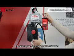 Wholesale Li Battery Operated Electric Mini 500kg Chain Hoist With Remote Control