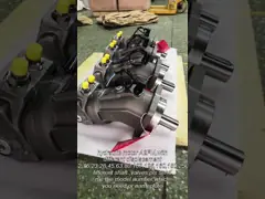 hydraulic motor A2FM