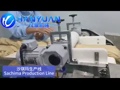 Sachima Production Line