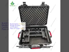 China APOLLO Asphalt Paver Parts Digital Control Handle 04-25-10453  Digital controller Balance Beam Handle For VOLVO/BOMAG Asphalt Paver Machine for sale