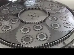 Double-Sided Precision Grinding Machine for Metals/Non-Metals/Ceramics/Plastics