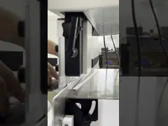 Despanelizadora de PCB con ranura en V de 220 V, con certificación CE, construcción robusta del marco, efectiva