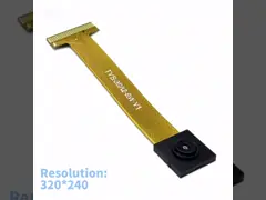 8W 240 X 320 SPI Μονάδα Κάμερας 2.5um X 2.5um BF30A2 Μονάδα Κάμερας CMOS