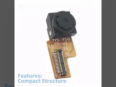 Μονάδα κάμερας MIPI χωρίς παραμόρφωση 2K 1080P 30fps Μονάδα κάμερας CSI GC5025 5MP