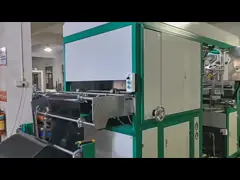 중국 HX 풀 오토 PLC 제어 블러스터 진공 열형 기계 420-660mm 형성 너비 판매용