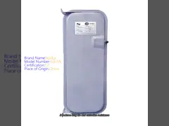 Heavy-Duty Galvanized Iron Expansion Water Tank for Wall-Mounted Boilers