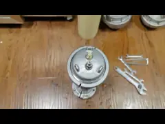 XGJ-25M Hydrostatic Pressure Testing Machine 0-10MPA with LCD Display