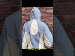 China Custom Track Suit Windbreaker Pullover Sweatshirt Nylon Jacket Hoodie and Sweatpants Set Cargo Pants Joggers Tracksuits Unisex for sale