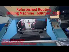 중고 PCB 라우팅 머신 / CNC 라우터