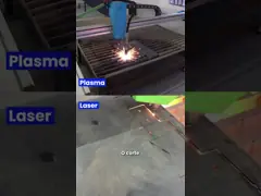 gantry cnc plasma cutting m