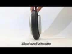 2PCS Suspension Air Spring Festo EB-215-80 Convoluted Pneumatic Rubber Air Actuator
