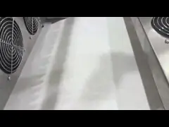 Cina Incollatrice automatica per carta filtro a risparmio energetico, basso consumo energetico, alta efficienza di produzione in vendita