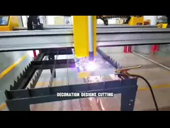 F2300K system nesting software cnc plasma gantry