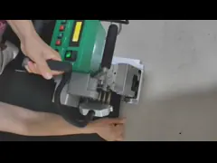 220V 2400W CX700 Geomembrane Welding Machine 1-4mm Thickness