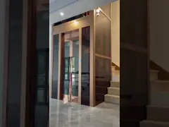 China Versatile Indoor & Outdoor Traction Elevator | Small Residential Lift for sale