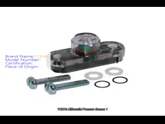 Chemical Processing Differential Pressure Sensor with 1.0MPA Pressure and Maximum Destructive Temperature of 120C