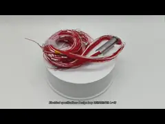 China Speed Testing Platform Mini Slip Ring with Gold-gold Contact Material 1 A Rated Current and Durable Design for sale