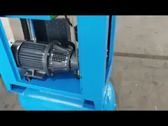 7.5kw 2in1 소전력 주파수 회전 나사 공기 압축기