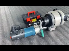 Pipe Beveler ID219 Portable ID Mounted Cold Cutting Weld Prep Tool