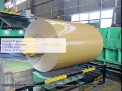 Aluminum Alloy 3003-H34 Container Top Plate (1.2mm × 1500mm)