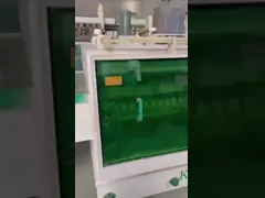 에칭 스트리핑 인쇄 회로 기판 제조 장비