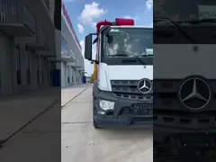 2020 Sany 62m Concrete Pump Truck with Benz Chassis SYM5442THBEB