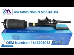 Tech Master TMAIRSUS Front Air Shock for Mercedes-Benz W164/ML X164 GL with ADS 1643206013