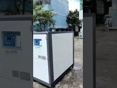 10HP Box-type water-cooled chiller