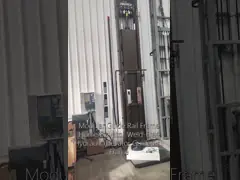 China Versatile Indoor & Outdoor Home Elevator | 400kg Hydraulic Lift for sale