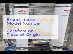DuPont SFP-2860 Ultrafiltrazione Membrana 8 pollici PVDF RO Pretrattamento