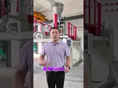 Continuous Rubber Mixer Shipping