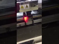 Highly Accurate Laser PCB Depaneling Machine with 0.002mm Minimum Line Width