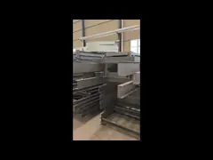 China Long Conveying Distance, Stable Conveying Belt Conveyor Used In Mining And Metallurgy for sale