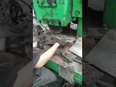 Heat Resistance Annealed Industrial CNC Machined Mechanical Parts Hardness HRC48-52 Or HRC58-62