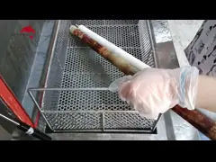 Skymen JP-300G Industrial Ultrasonic Cleaner 100L 1500W Stainless Steel