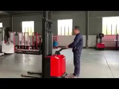 고품질의 자동 전기 수압 패렛 안정화기