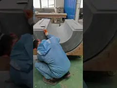 China CNC Machine Controlled Composite Mold with Smooth Surface Finish/GFRP MOLD for sale