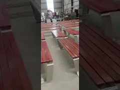 Leisure seat video