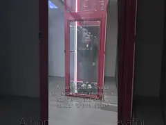 China Eco-Friendly Solar-Powered Home Lift | Platform Elevator for sale