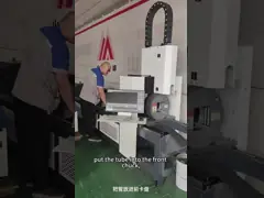 cnc tube pipe laser cutting mac