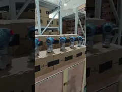 Rosemount 3051 Coplanar Pressure Transmitter Smart and Reliable Differential Pressure Measurement