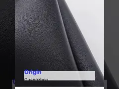 PVC Leather For Car Seat Cover
