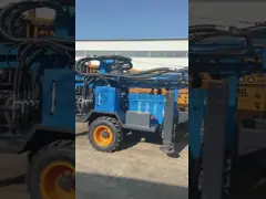 Cina Perforatrice per trivellazione profonda con utensili per tubi / punta da trapano in vendita