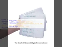 China Non-Irritating Disposable Adult Diaper for Sensitive Skin - 800×650mm to 1030×840mm Sizes with OEM Customization for sale